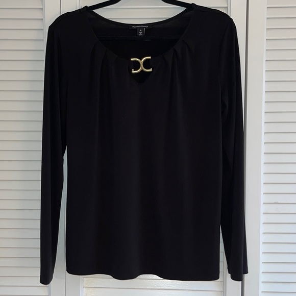 Russell Kemp | Tops | Russell Kemp Sheer Top | Poshmark